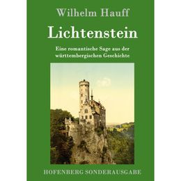 Hofenberg Lichtenstein