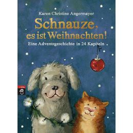 cbj Schnauze, es ist Weihnachten