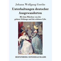 Hofenberg Unterhaltungen deutscher Ausgewanderten