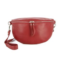 Bauchtasche &raquo;Winterrot&laquo;