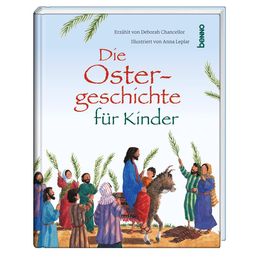 Die Ostergeschichte f&uuml;r Kinder