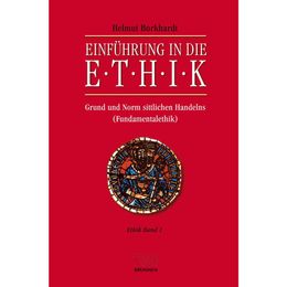 Einf&uuml;hrung in die Ethik