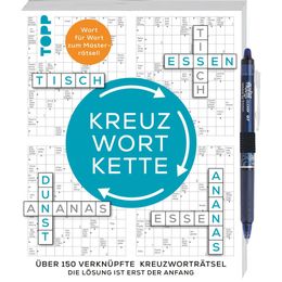 Die Kreuzwortkette