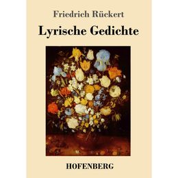 Hofenberg Lyrische Gedichte