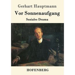 Hofenberg Vor Sonnenaufgang