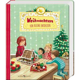 Weihnachten f&uuml;r kleine Entdecker