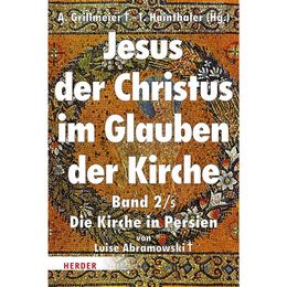 Jesus der Christus im Glauben der Kirche
