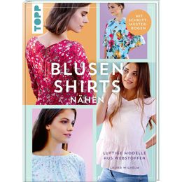 Blusenshirts n&auml;hen