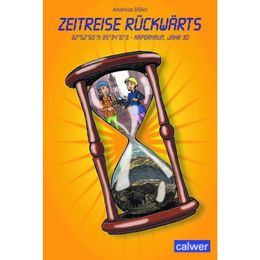 Zeitreise r&uuml;ckw&auml;rts