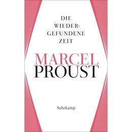 Die Wiedergefundene Zeit