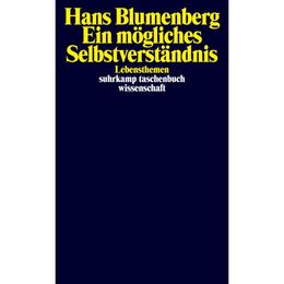 Ein m&ouml;gliches Selbstverst&auml;ndnis