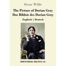 Hofenberg The Picture of Dorian Gray / Das Bildnis des Dorian Gray