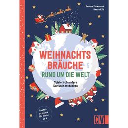 Christophorus Verlag Weihnachtsbasteln rund um die Welt