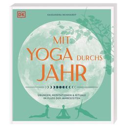 Dorling Kindersley Mit Yoga durchs Jahr
