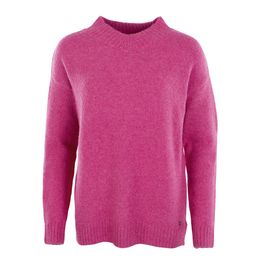 Damen-Pullover &raquo;Magenta&laquo;