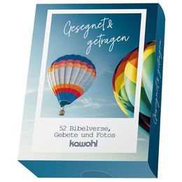 Gesegnet & getragen