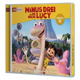 cbj Minus Drei und die wilde Lucy - TV-H&ouml;rspiel 02