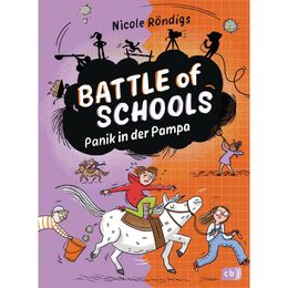 cbj Battle of Schools - Panik in der Pampa