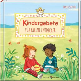 Kindergebete f&uuml;r kleine Entdecker (1 St&uuml;ck)