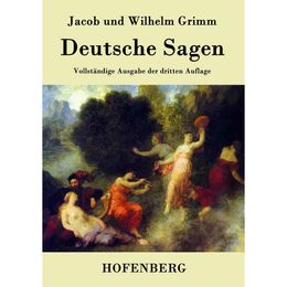 Hofenberg Deutsche Sagen