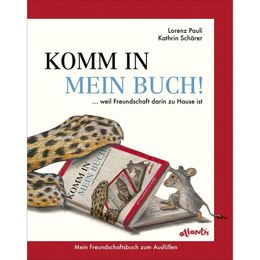Atlantis Komm in mein Buch!