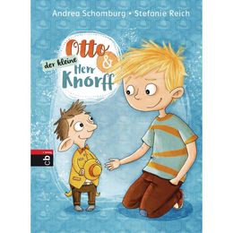 cbj Otto und der kleine Herr Knorff