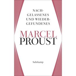 Nachgelassenes und Wiedergefundenes