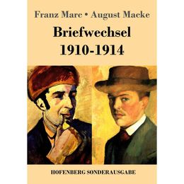 Hofenberg Briefwechsel 1910-1914