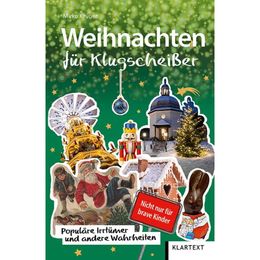 Weihnachten f&uuml;r Klugschei&szlig;er