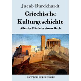 Hofenberg Griechische Kulturgeschichte