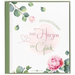 Zwei Herzen. Ein Gl&uuml;ck (1 St&uuml;ck)