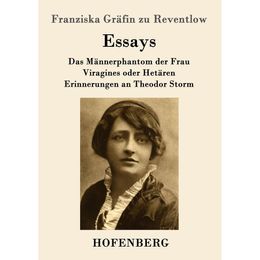 Hofenberg Essays