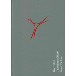 Gotteslob - Themenschl&uuml;ssel Ausgabe Bistum W&uuml;rzburg