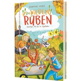 Die Wilden R&uuml;ben 3: Garten Nr. 8 in Gefahr