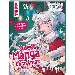 Sweet Manga Christmas. Der Adventskalender