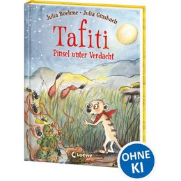 Tafiti (Band 22) - Pinsel unter Verdacht