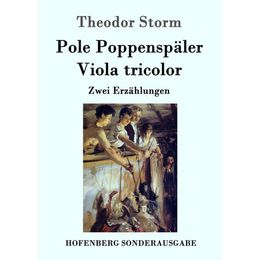 Hofenberg Pole Poppensp&auml;ler / Viola tricolor