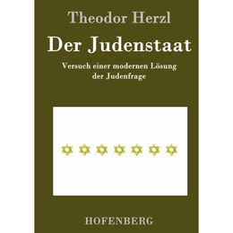 Hofenberg Der Judenstaat