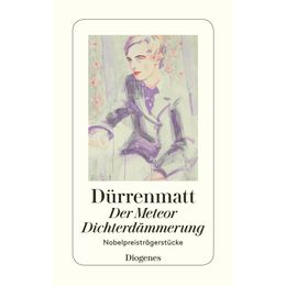Der Meteor. Dichterd&auml;mmerung