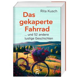 G&uuml;tersloher Verlagshaus Das gekaperte Fahrrad