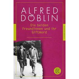 Die beiden Freundinnen und ihr Giftmord