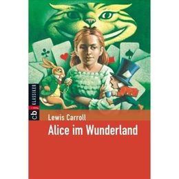 cbj Alice im Wunderland