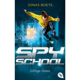 Spy School - Giftige Dosis