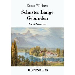 Hofenberg Schuster Lange / Gebunden