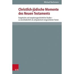 Christlich-j&uuml;dische Momente des Neuen Testaments