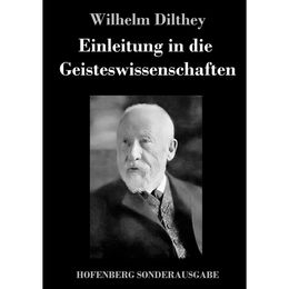 Hofenberg Einleitung in die Geisteswissenschaften