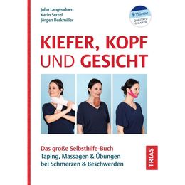 Trias Kiefer, Kopf und Gesicht