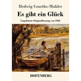 Hofenberg Es gibt ein Gl&uuml;ck