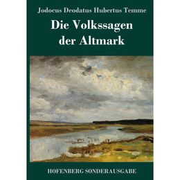 Hofenberg Die Volkssagen der Altmark