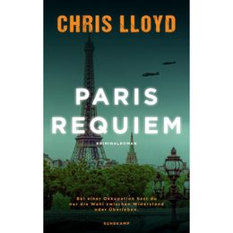 Suhrkamp Verlag AG Paris Requiem